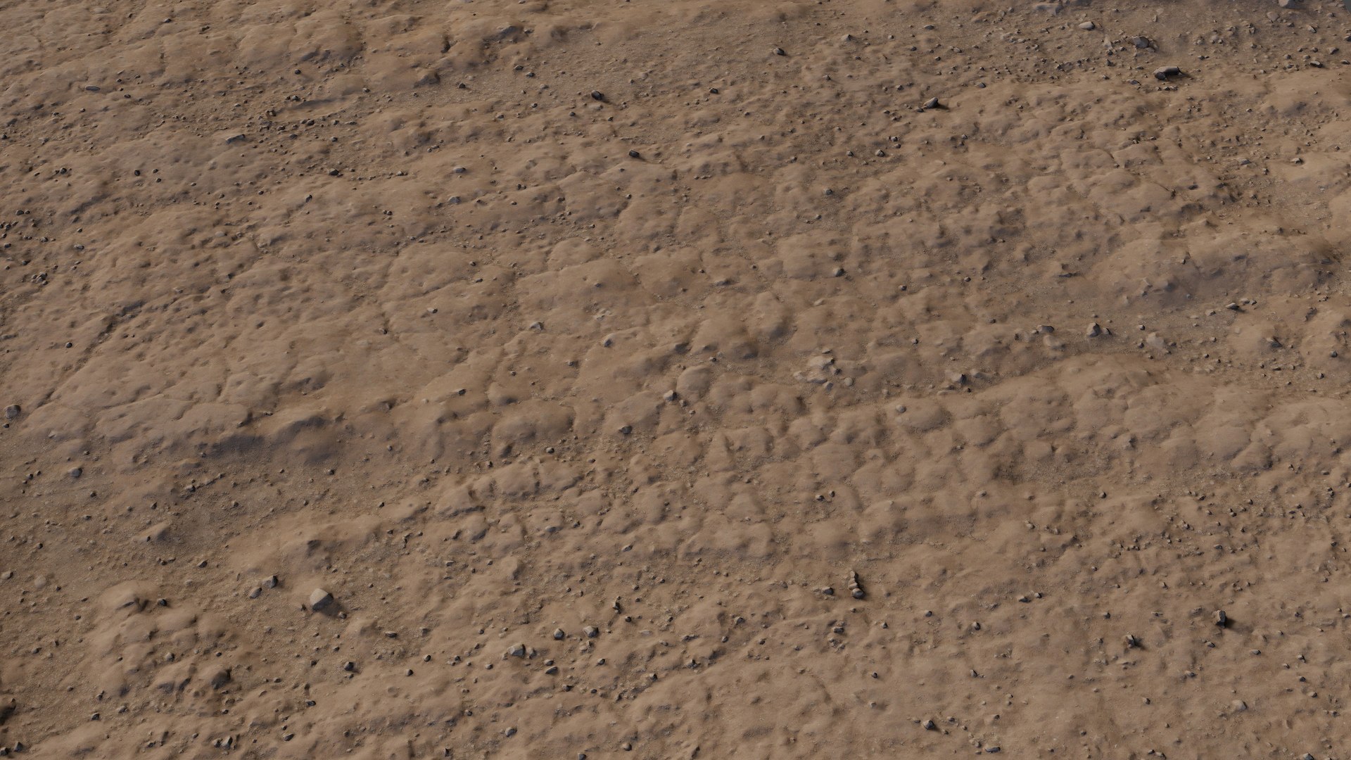 3D Gravelsand10 Model - TurboSquid 2002982