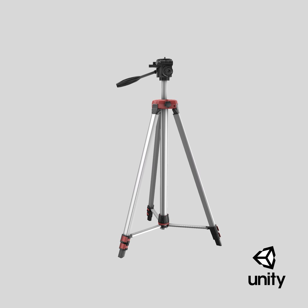 Adjustable Laser Level Tripod 3D Model - TurboSquid 1614175