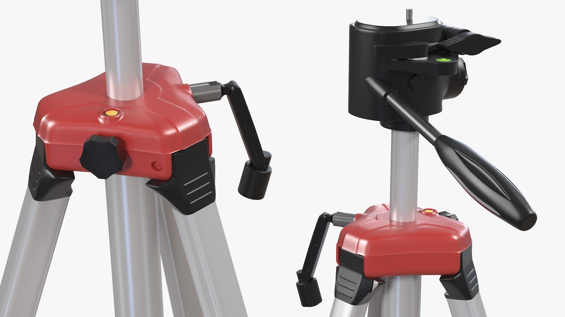 Adjustable laser level tripod 3D model - TurboSquid 1614175