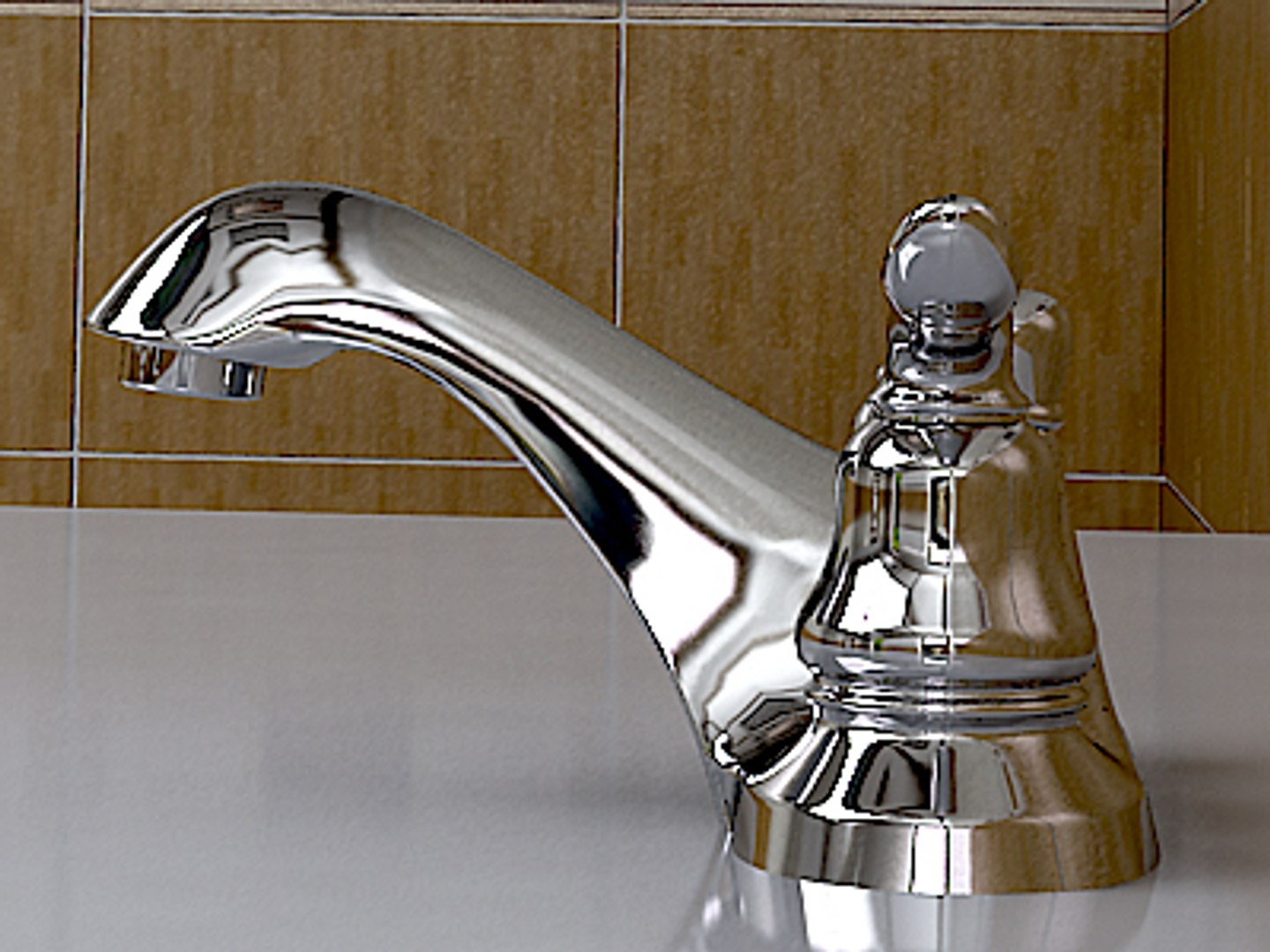 Realistic American Standard Princeton Max