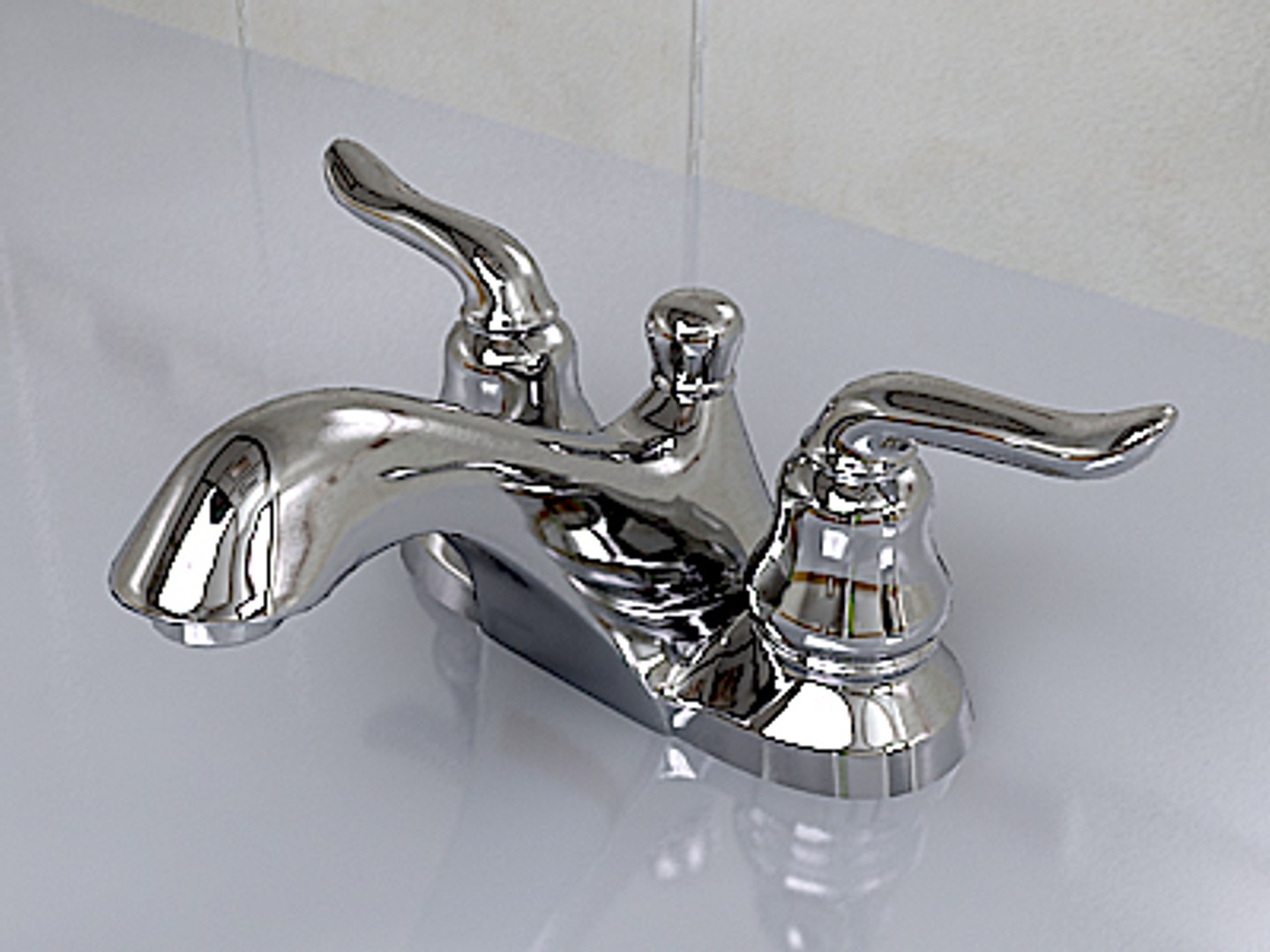 Realistic American Standard Princeton Max