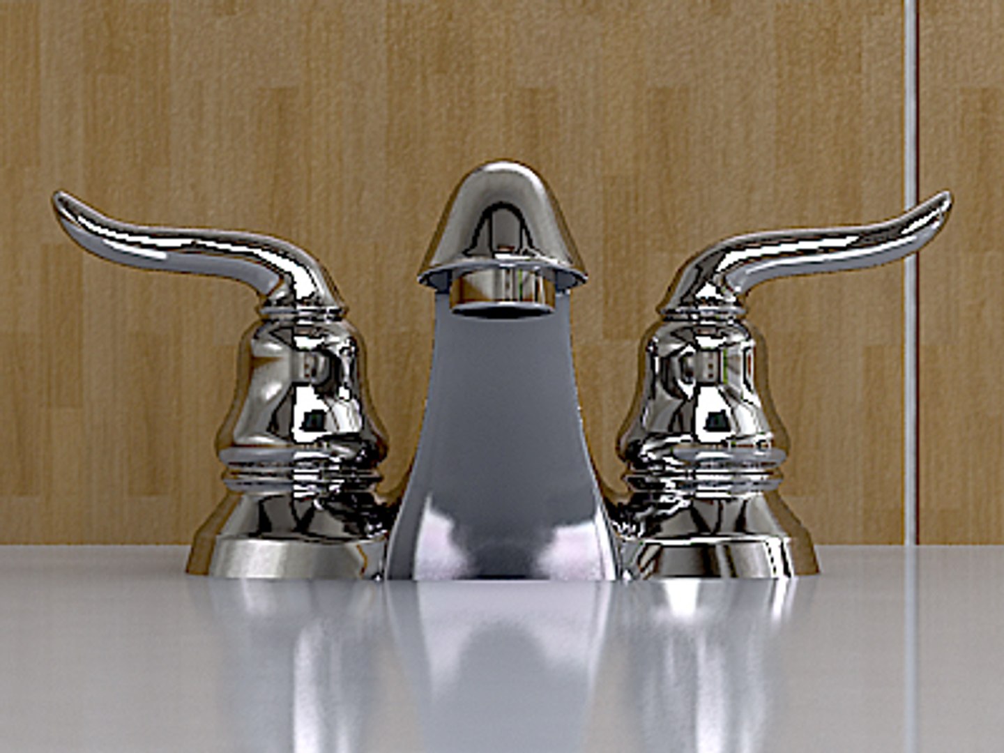 Realistic American Standard Princeton Max