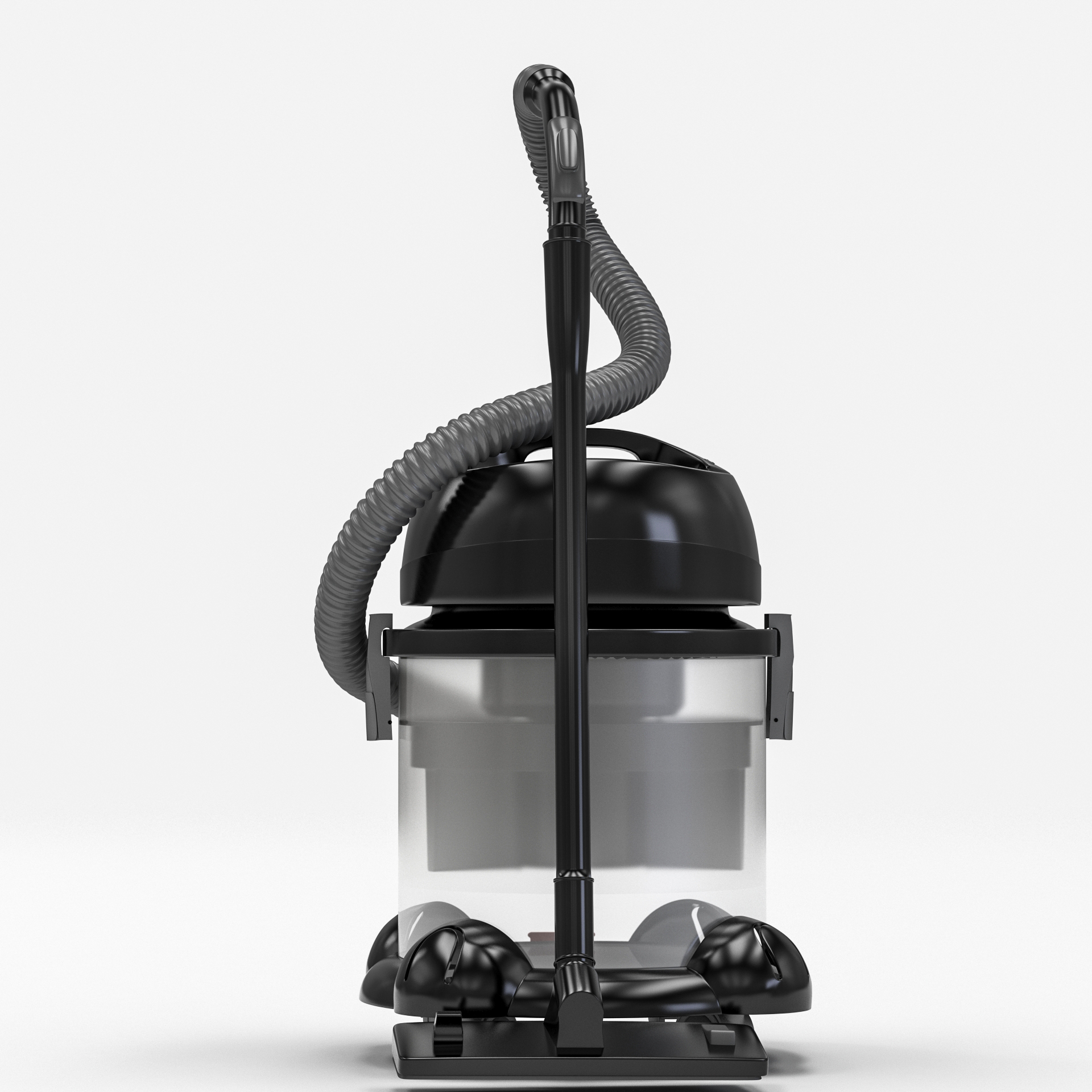 Vacuum generic cleaner 3D model - TurboSquid 1685906
