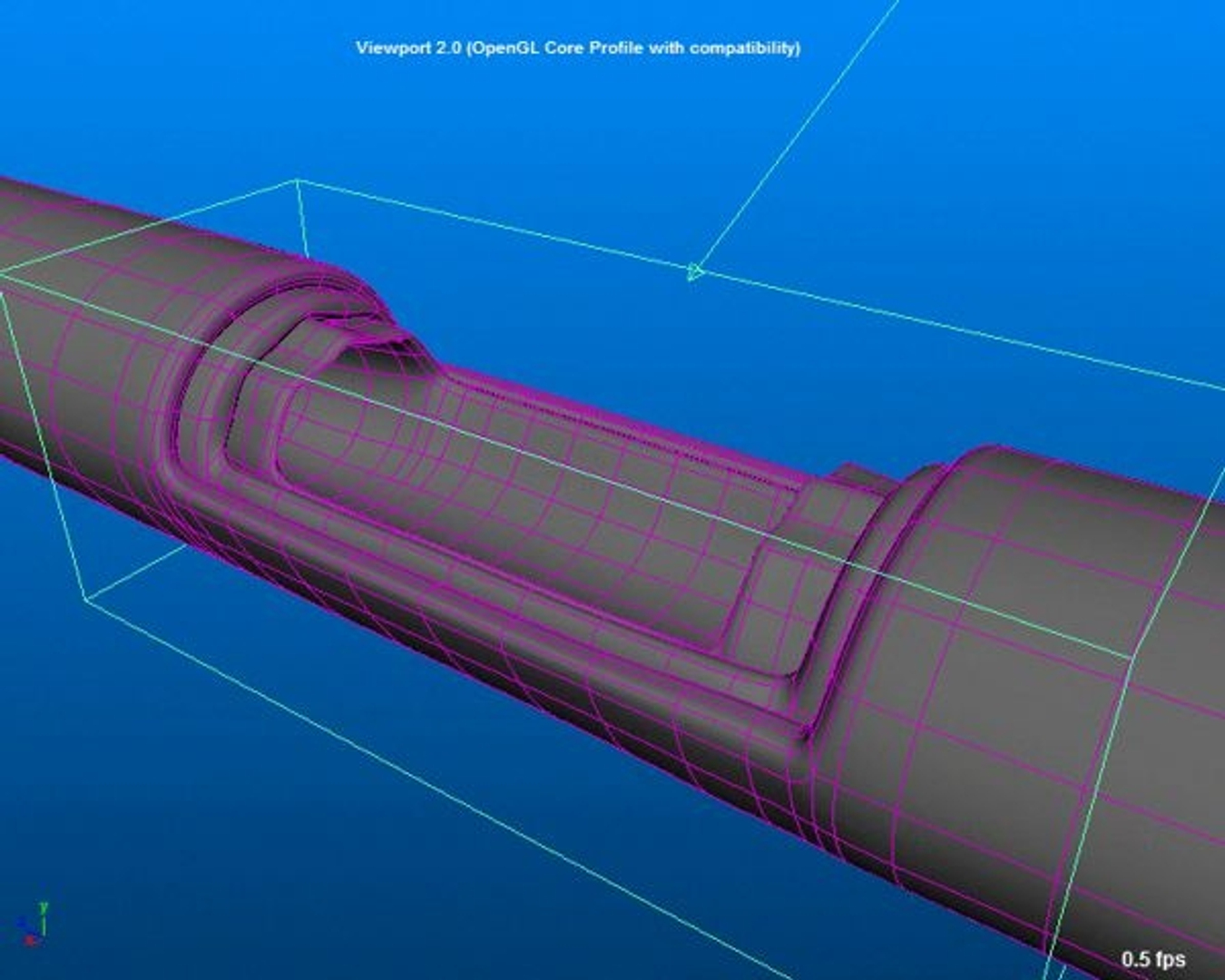 Rigged Heart Vein Model - TurboSquid 1346087