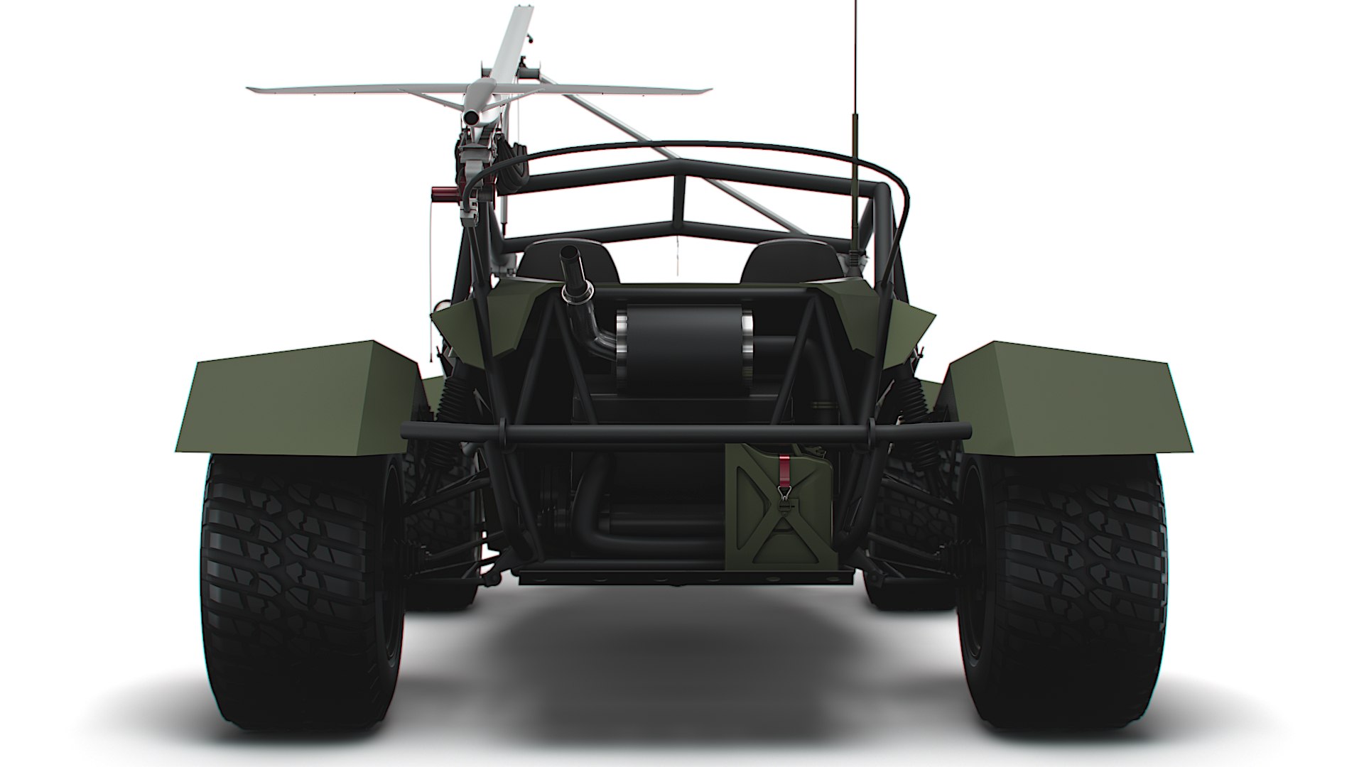 3D Generic Military Buggy RAM 2UAV 2023 - TurboSquid 2030654