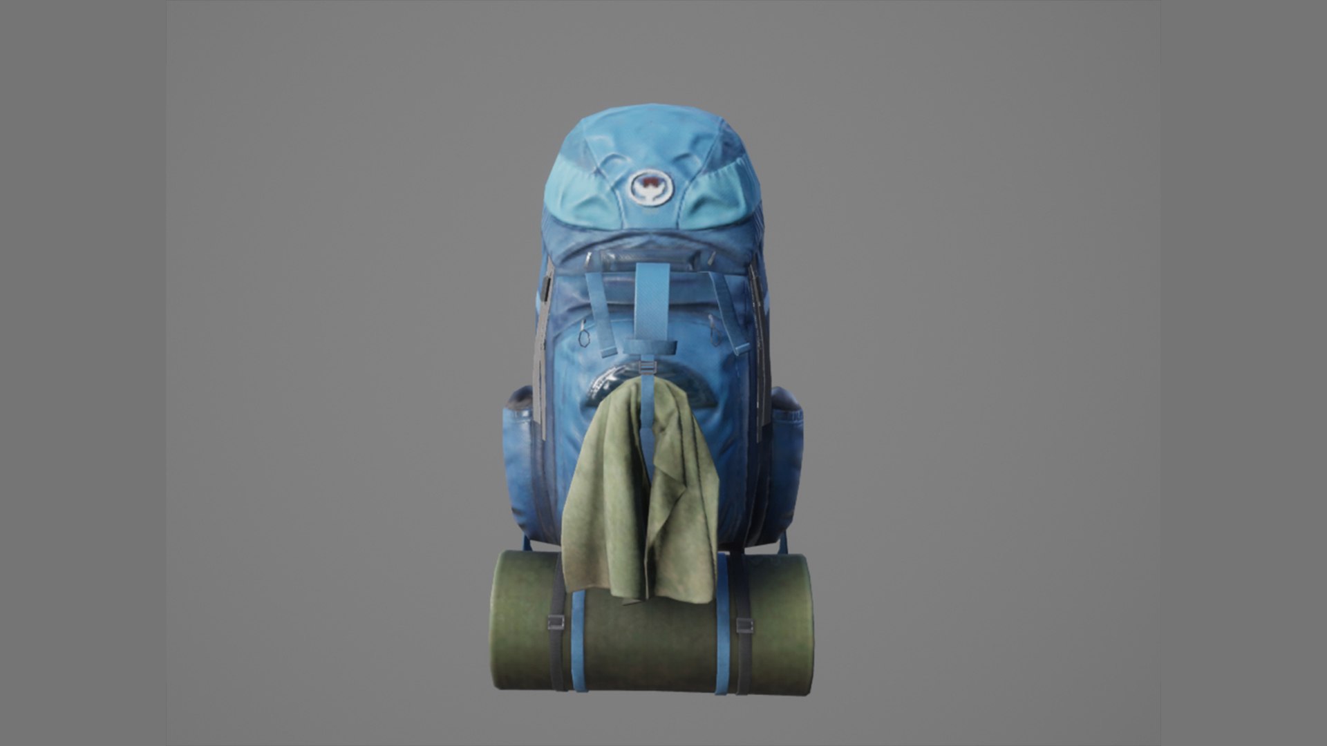 3D Bag Backpack 3D Model 007 - TurboSquid 2444597