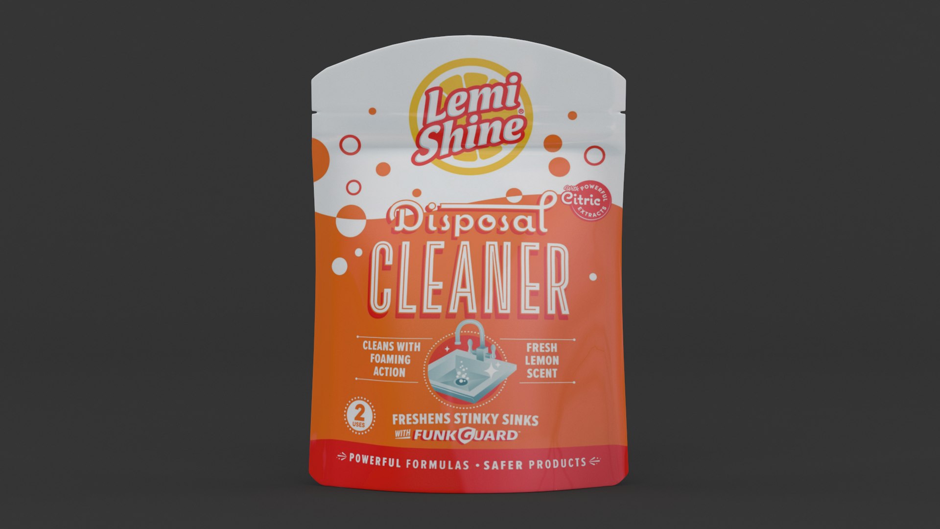 Lemi Shine Natural Dishwasher 3D Model - TurboSquid 1703464