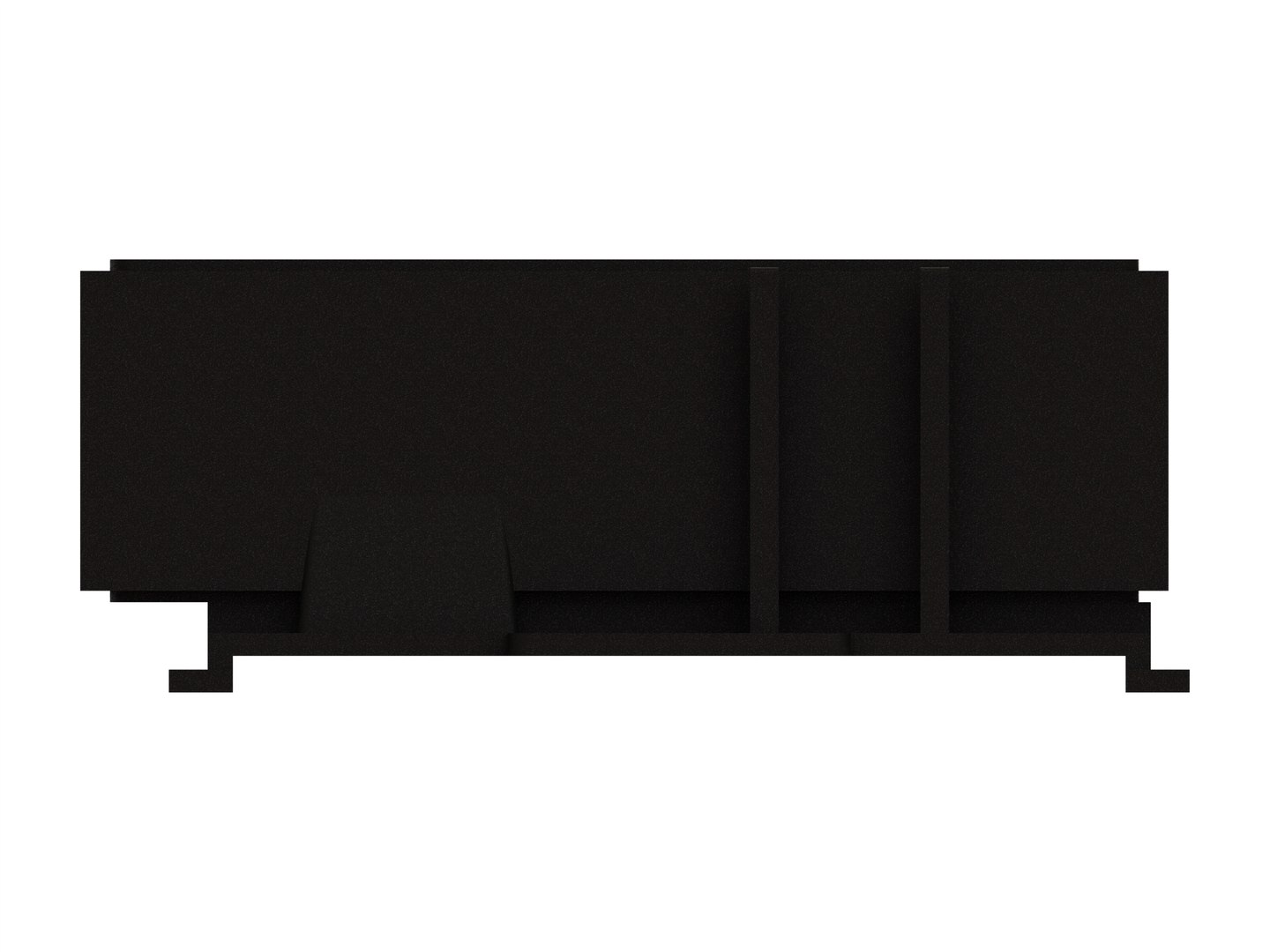 3D 95x95 Mm CPU Cooling Fan Model - TurboSquid 2176309