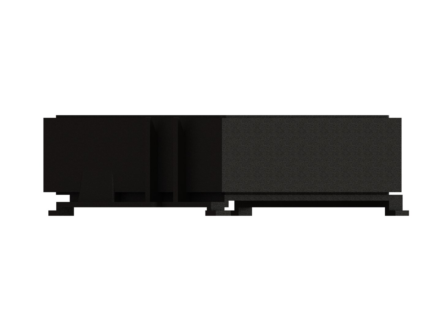 3D 95x95 Mm CPU Cooling Fan Model - TurboSquid 2176309