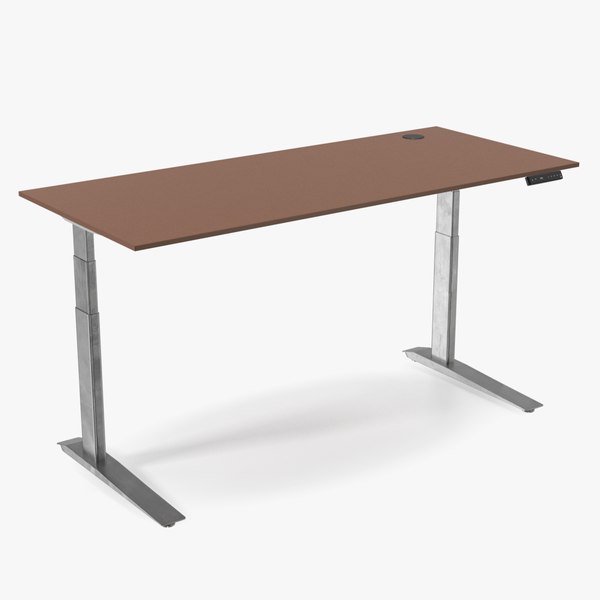Desk 3D Models for Download | TurboSquid