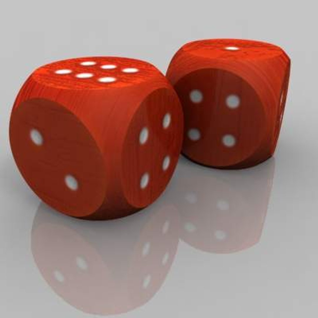 dice 3d max