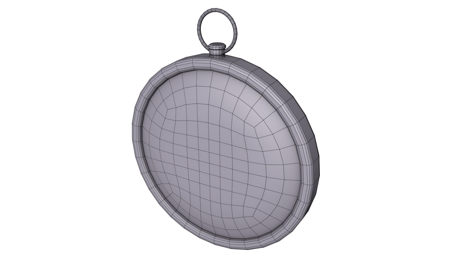 Old Vintage Compass 3D Model - TurboSquid 1569247