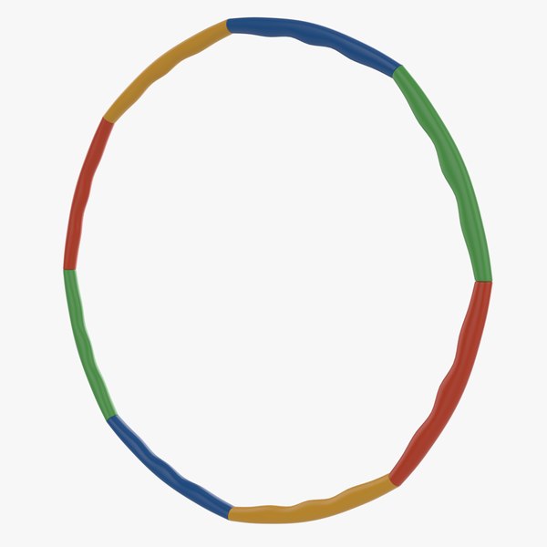 Hula Hoop 3D Models for Download | TurboSquid