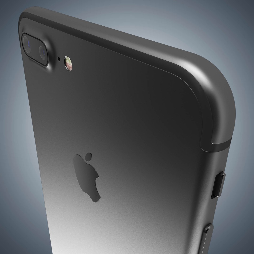 Realistic Apple Iphone 7 Max
