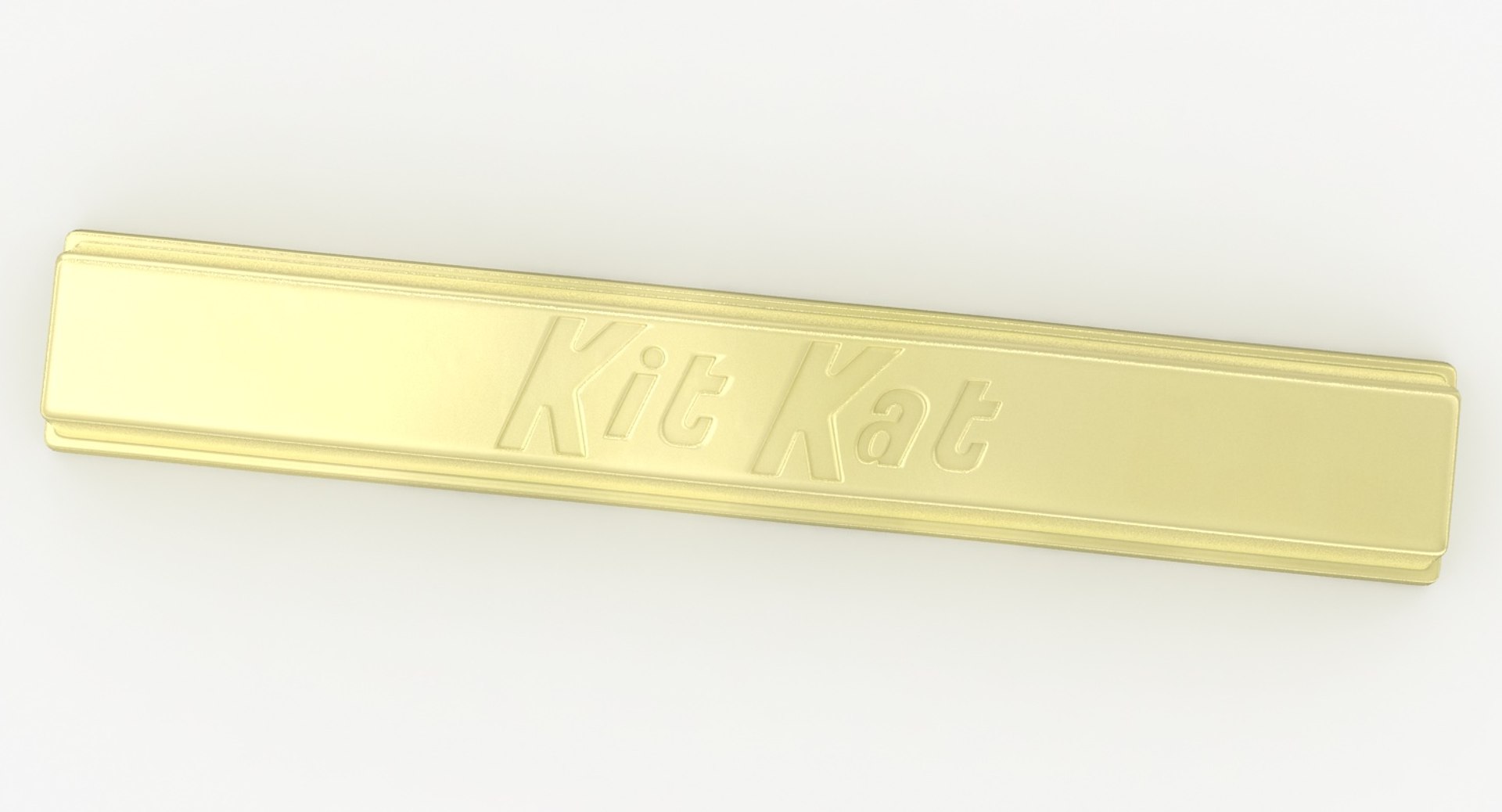 Realistic Kit Kat 1 3d 3ds