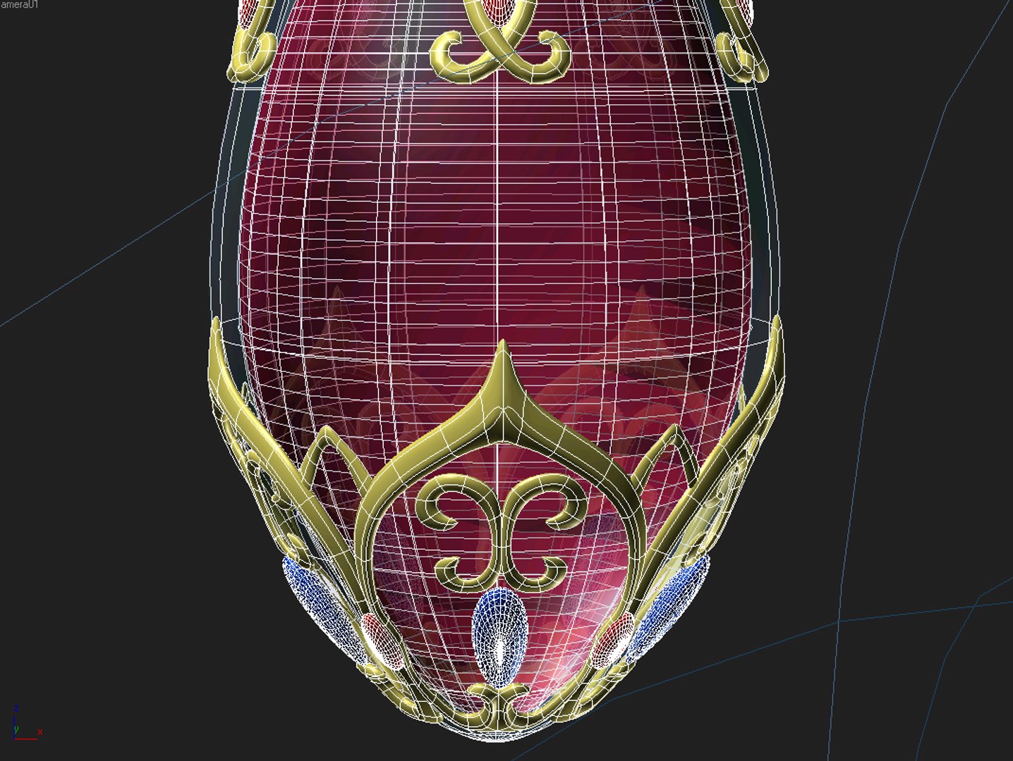 Potion Bottle Glass Magic Max