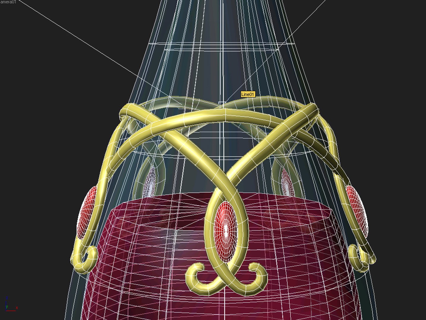 Potion Bottle Glass Magic Max
