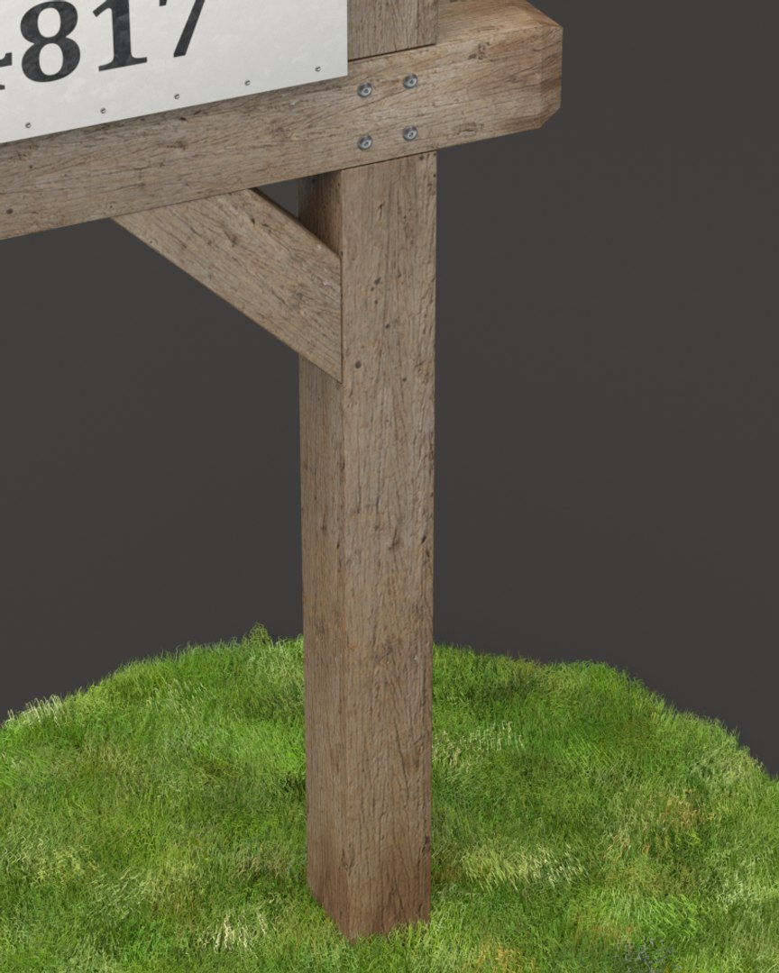 3d fbx mail box