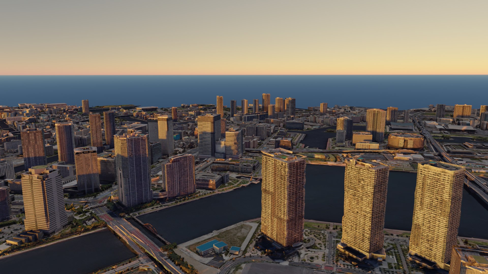 3D Japan - Tokyo City Photogrammetry 18 Model - TurboSquid 1827094