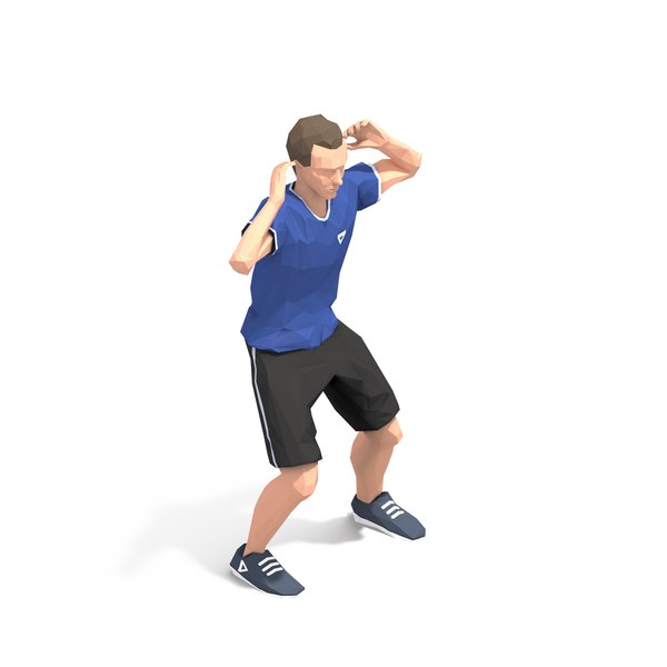 Animations exercise man 3D model - TurboSquid 1706252