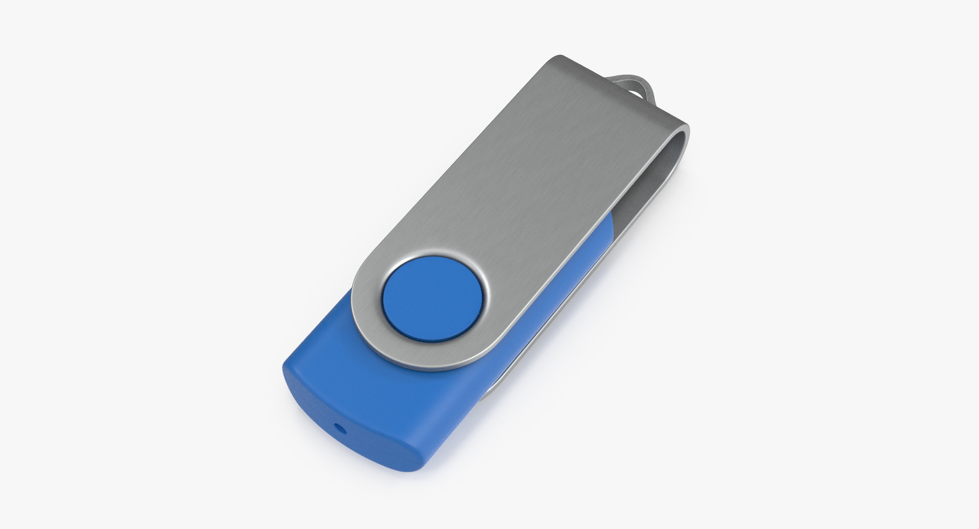 Promotional Usb Stick Mockup 3D Model - TurboSquid 1210230