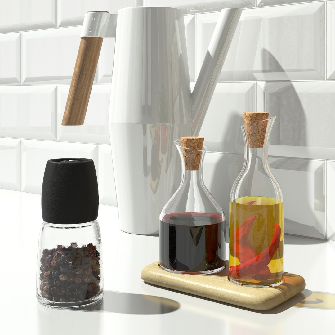 3D Model Dill - TurboSquid 1311067