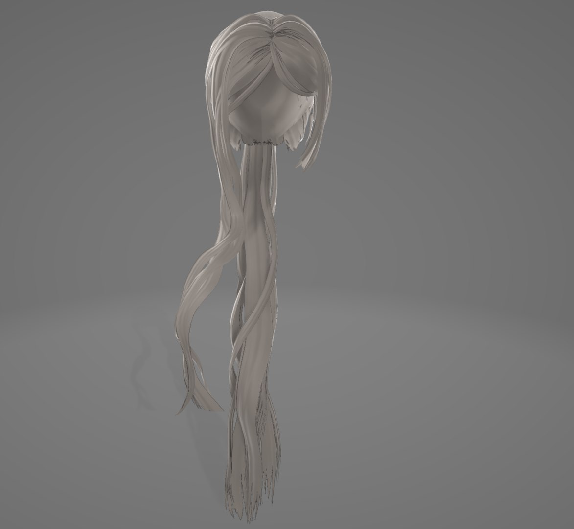 Hair Blender 3D Model - TurboSquid 1846981