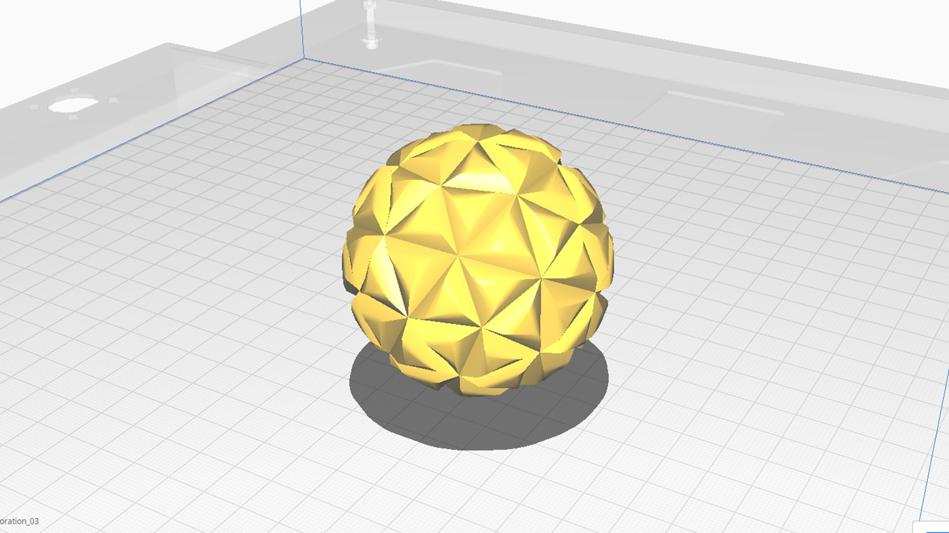 3D model Art ball decoration02 - TurboSquid 2149773