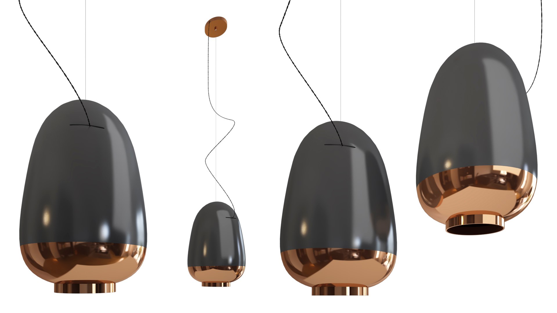 3D model Cattelan Italia ASIA - TurboSquid 1940313