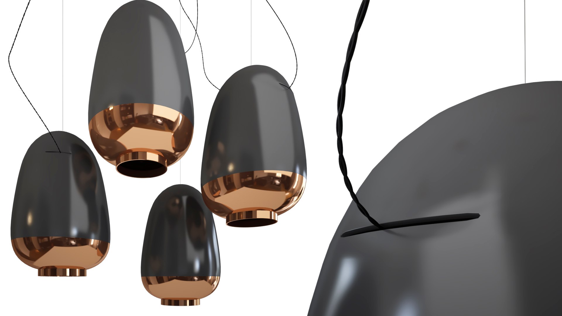 3D model Cattelan Italia ASIA - TurboSquid 1940313