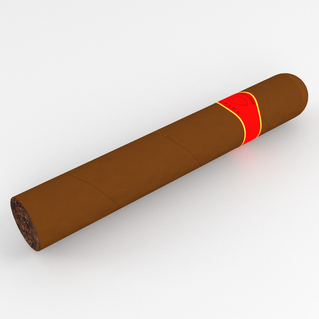 modelo 3d Puro cubano gratis - TurboSquid 879151