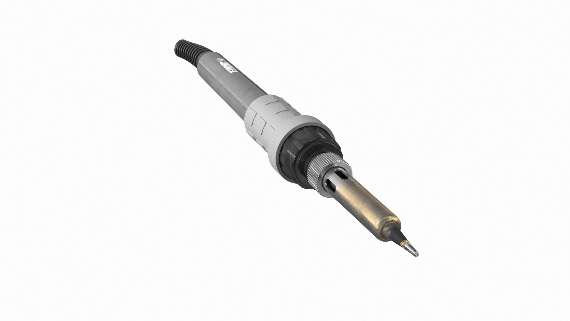 3D X Tronic ESD Safe Soldering Iron Model - TurboSquid 1719507