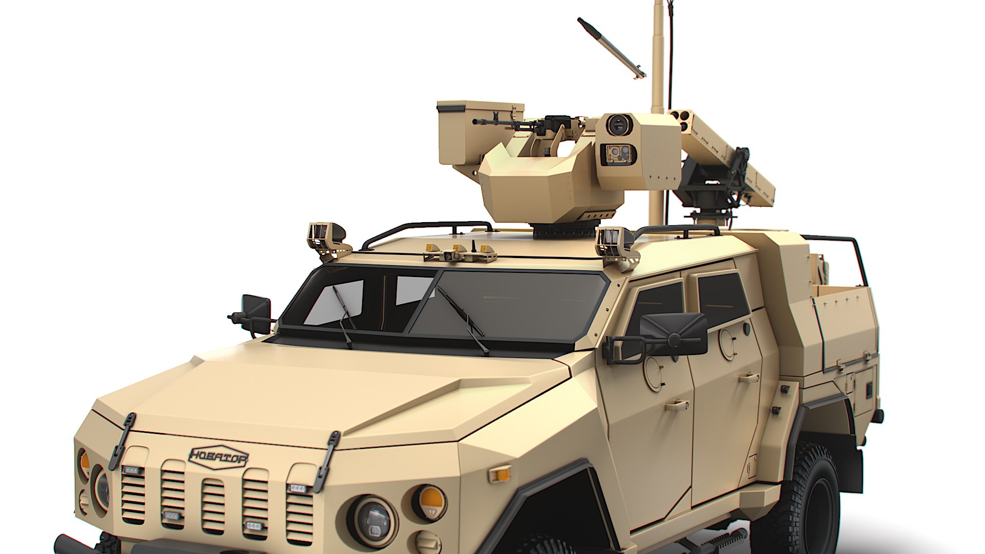 Kamrat M Vampire C UAS 2023 3D Model - TurboSquid 2081757