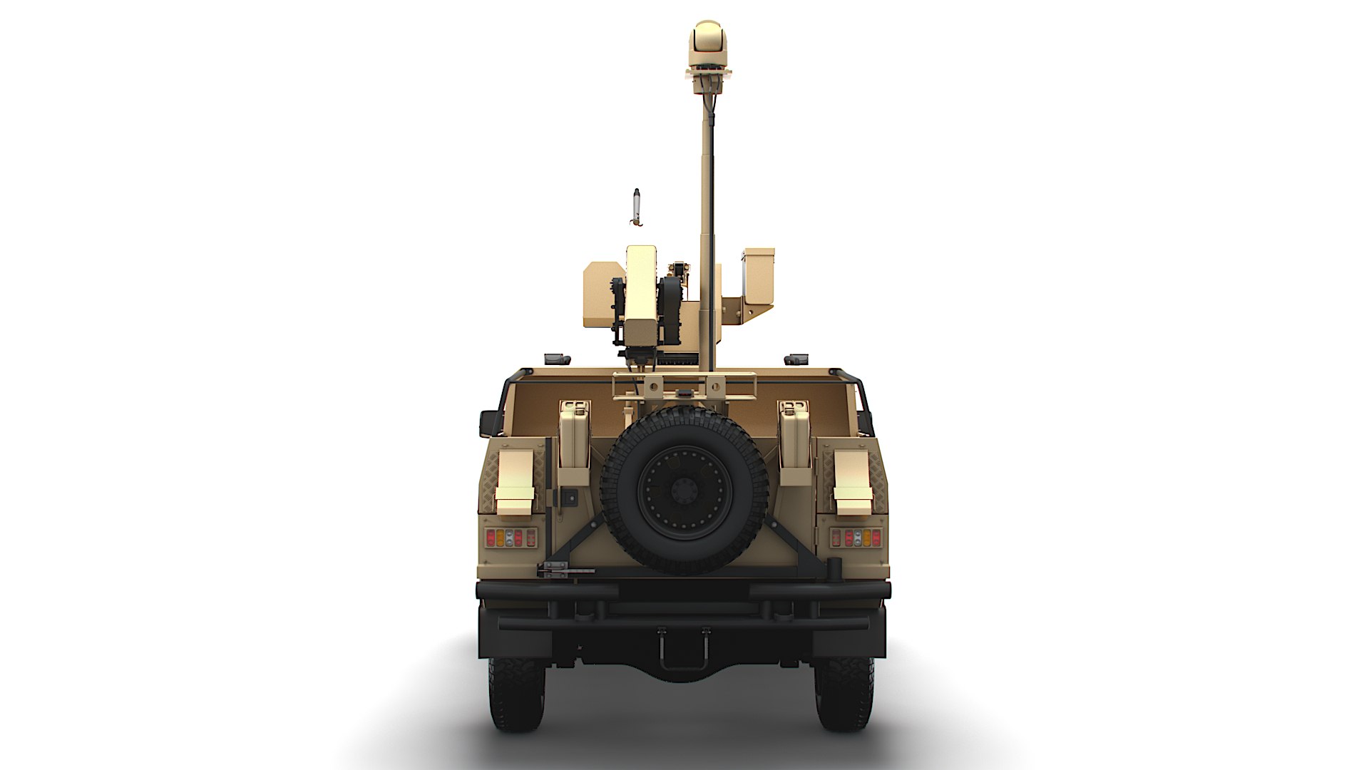 Kamrat M Vampire C UAS 2023 3D Model - TurboSquid 2081757