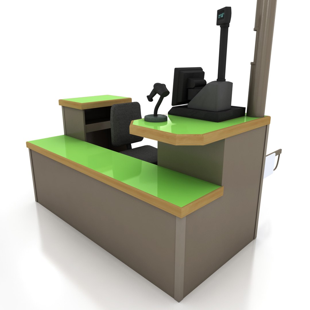 checkout desk phone 3ds