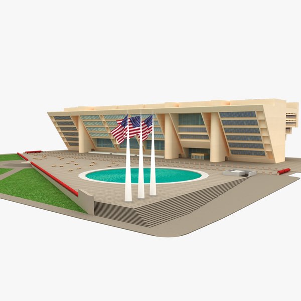 Free Low Poly 3D City Models | TurboSquid