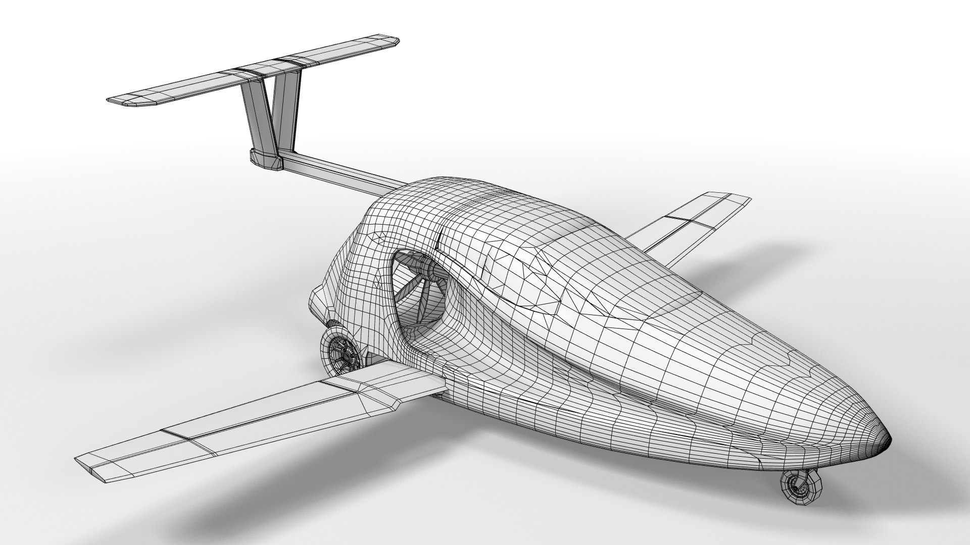 3D Samson Switchblade Flying Car - TurboSquid 2154872