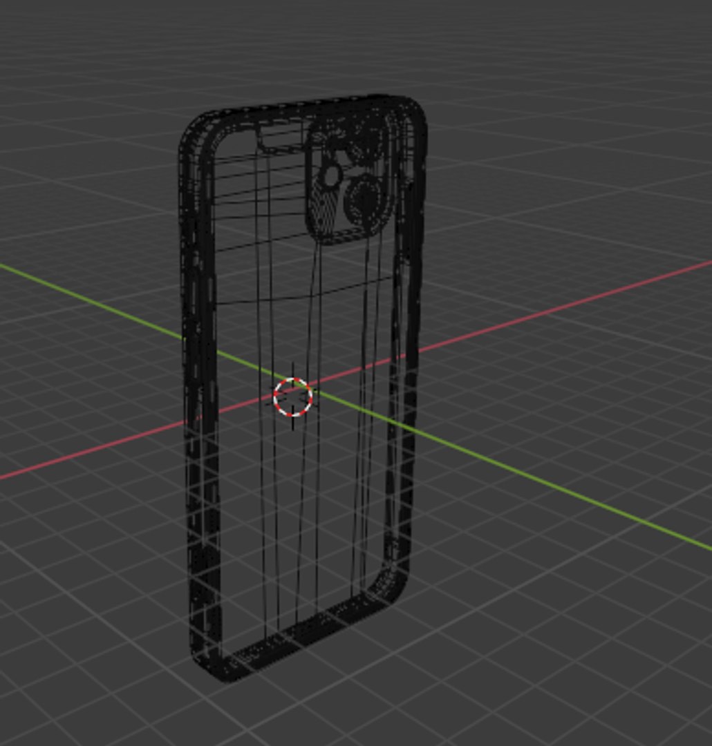 Apple Iphone 12 Mini 3D Model - TurboSquid 1659020