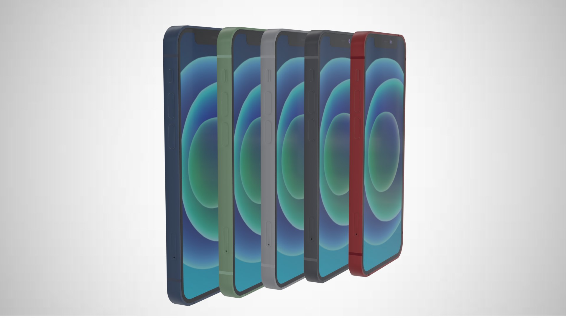 Apple Iphone 12 Mini 3D Model - TurboSquid 1659020