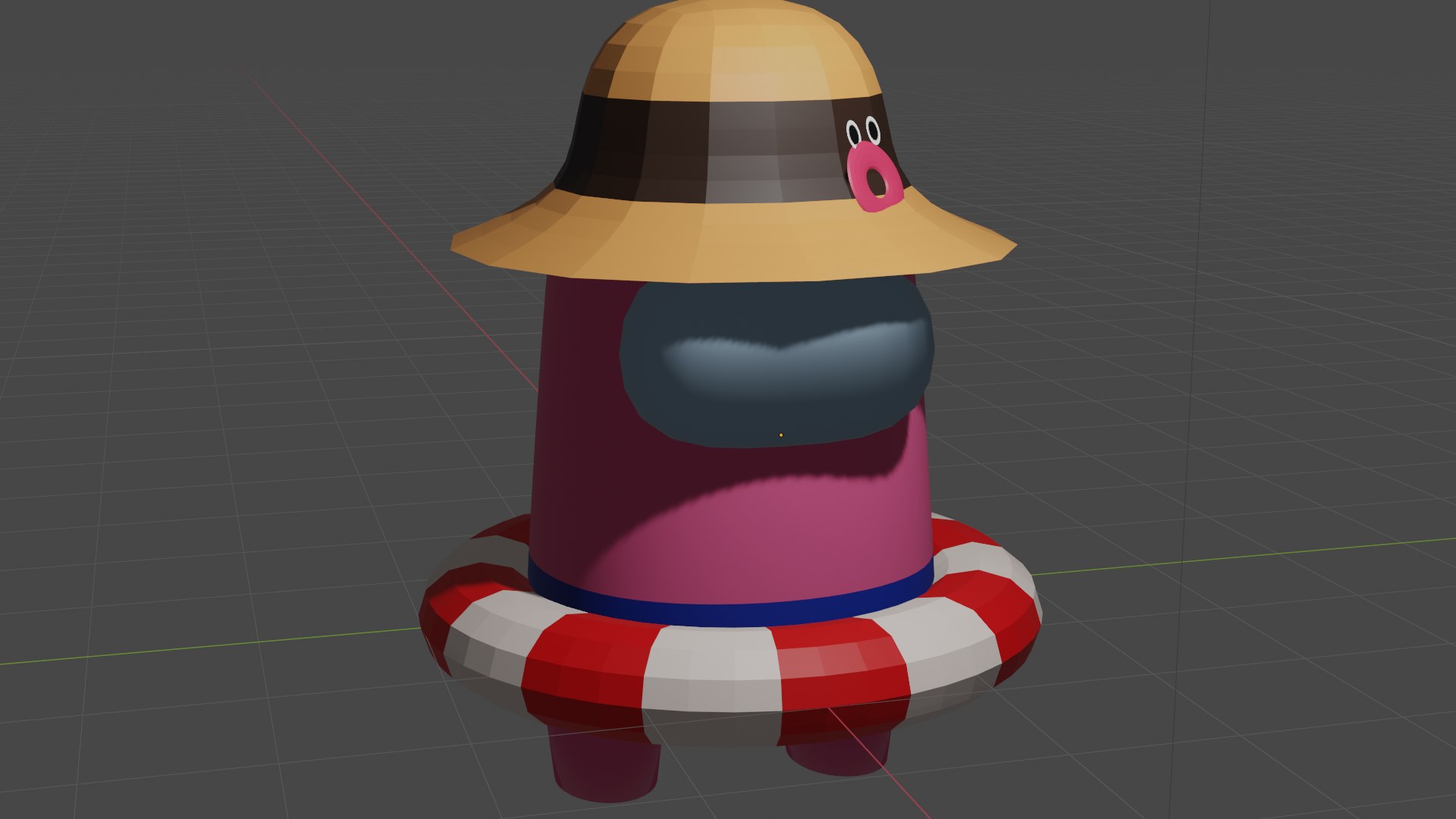 3D Among Us Model - TurboSquid 2344817