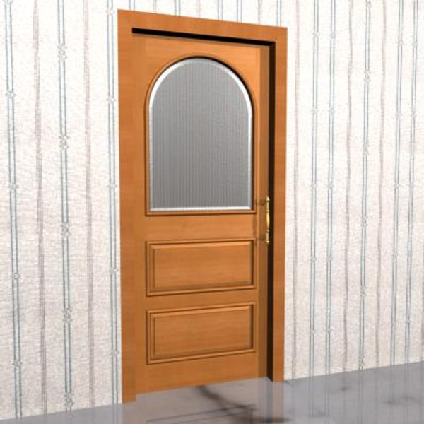door 3d model