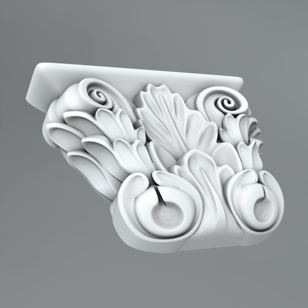 classical decoration ornamental max