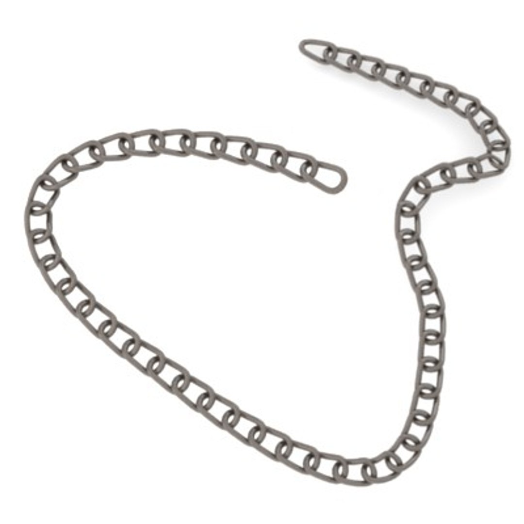 Blender Editable Chain Link