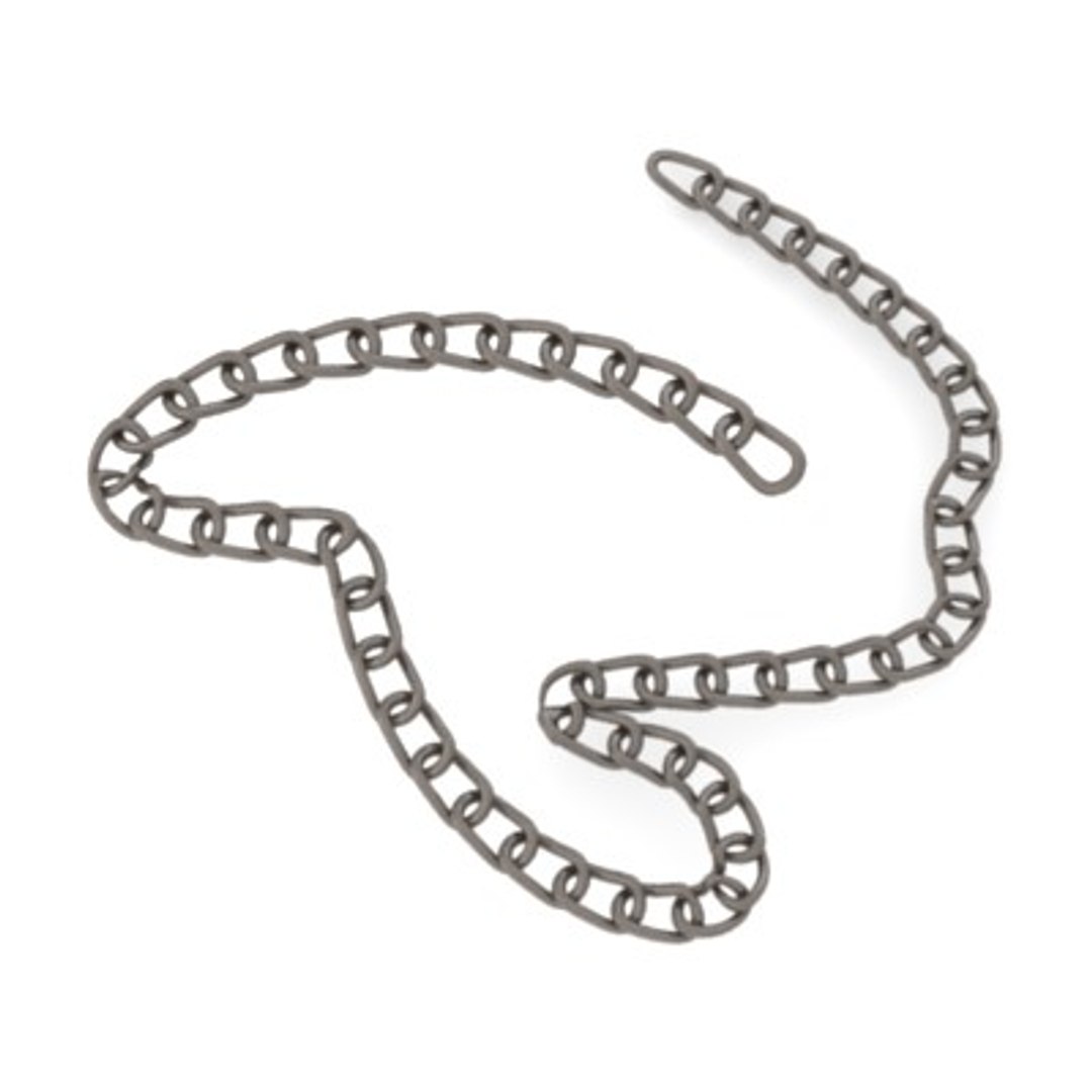 Blender Editable Chain Link