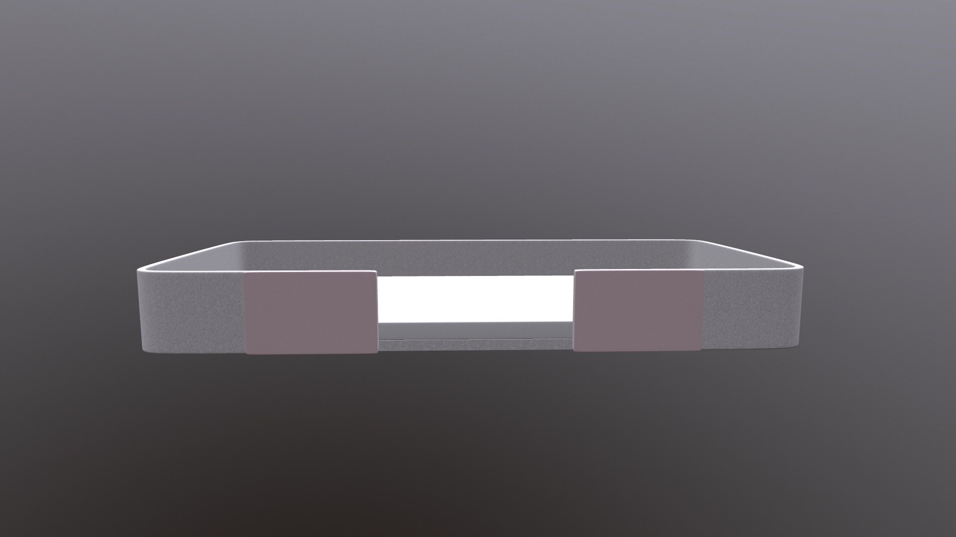 Hanging Tray 3D Model - TurboSquid 1966970