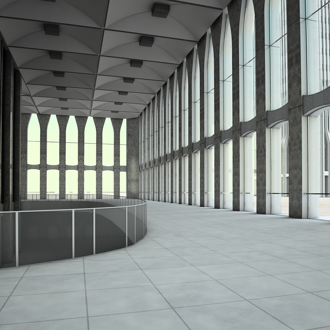 World Trade Center 3D Model - TurboSquid 1686789