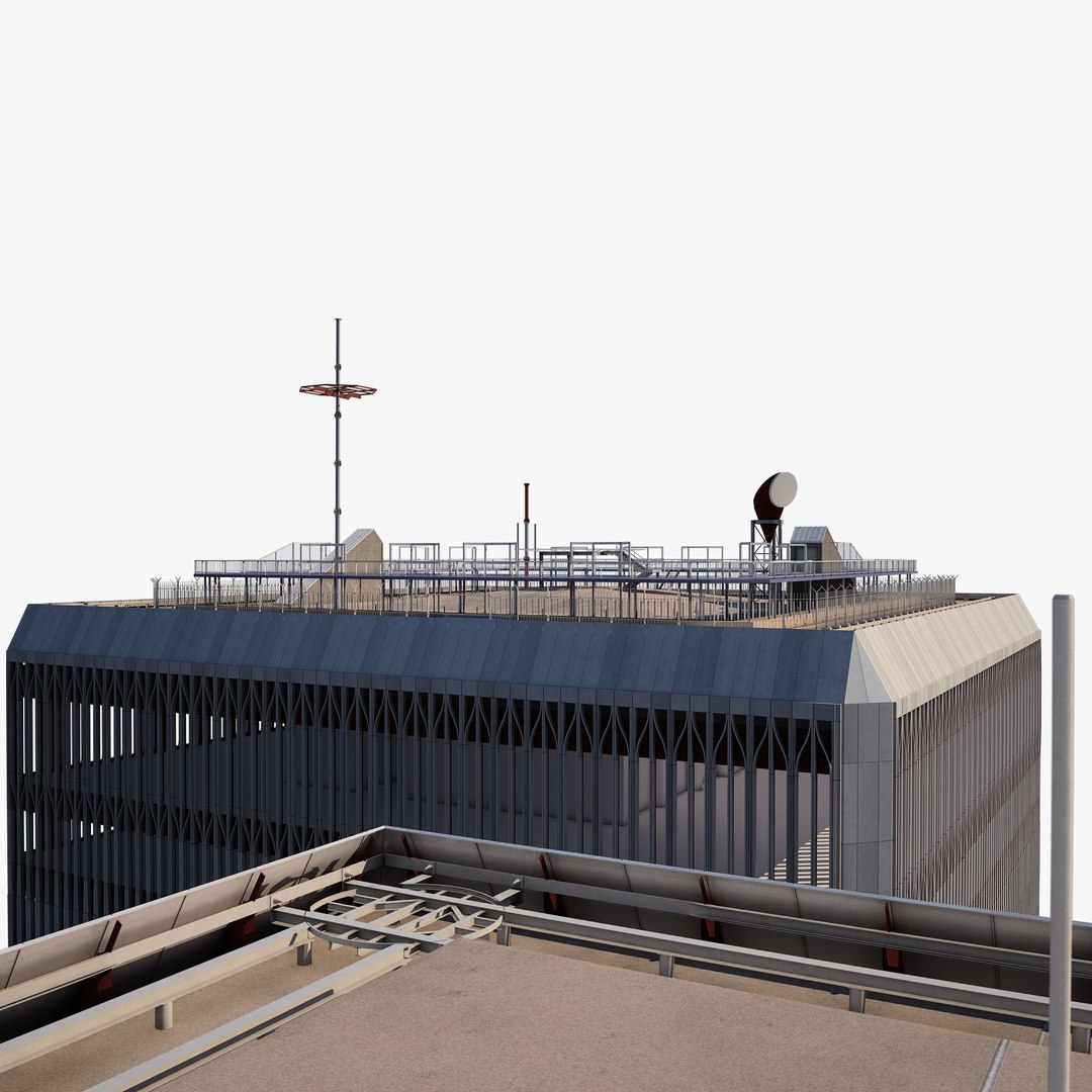 World trade center 3D model - TurboSquid 1686789
