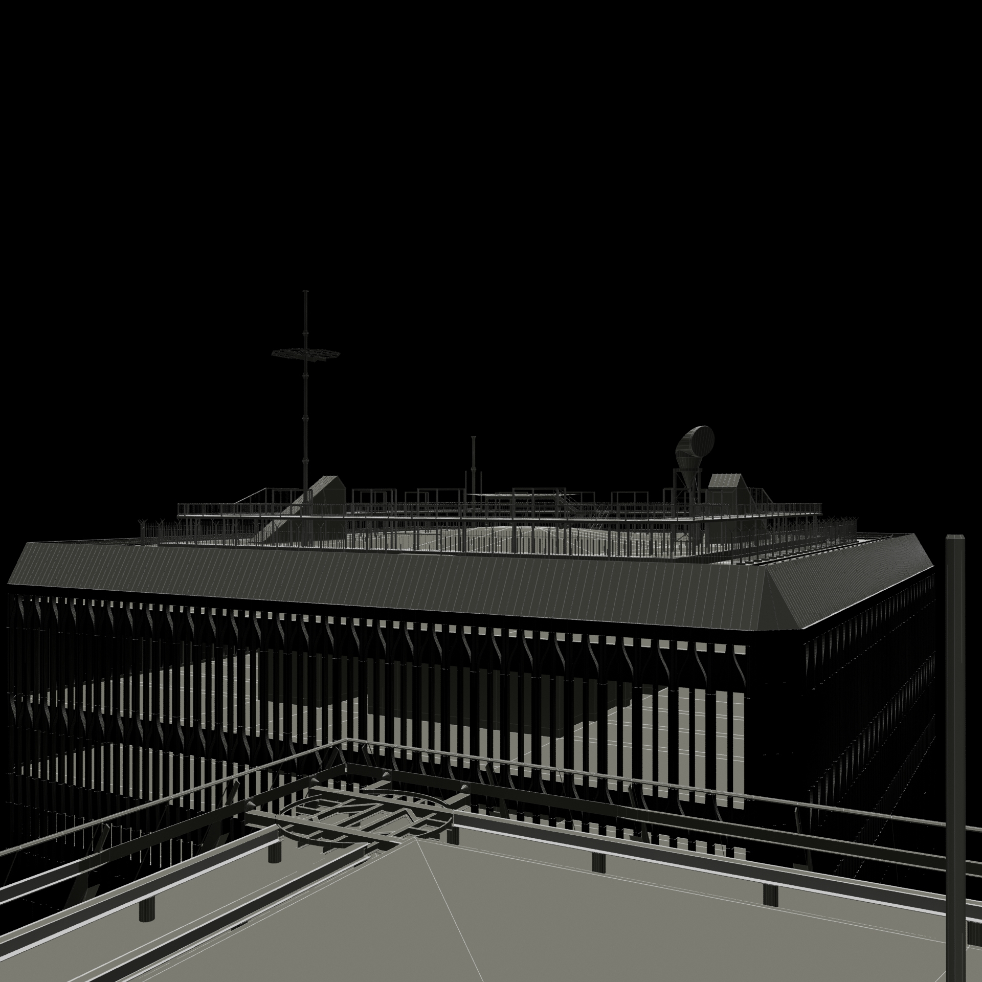 World trade center 3D model - TurboSquid 1686789