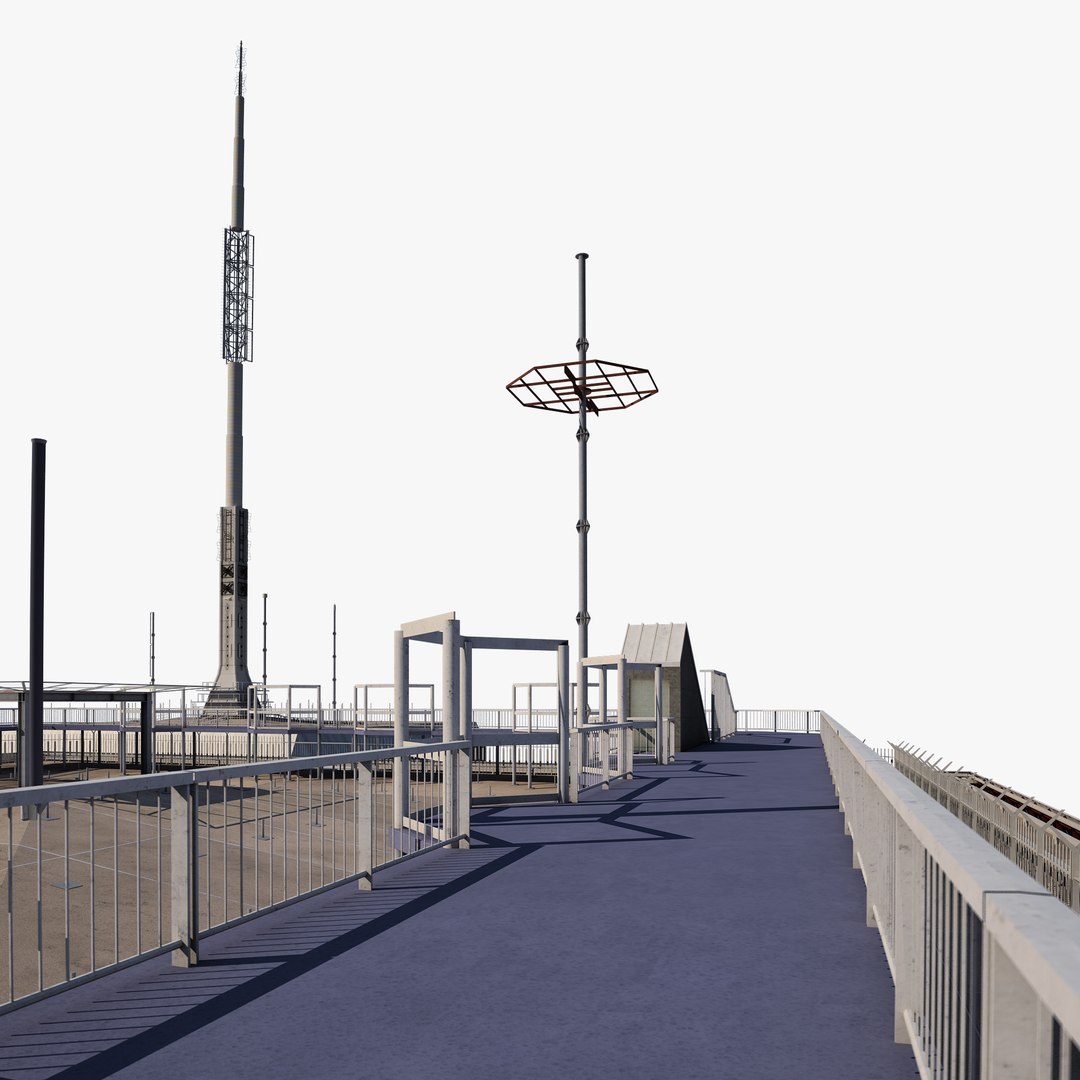 World trade center 3D model - TurboSquid 1686789