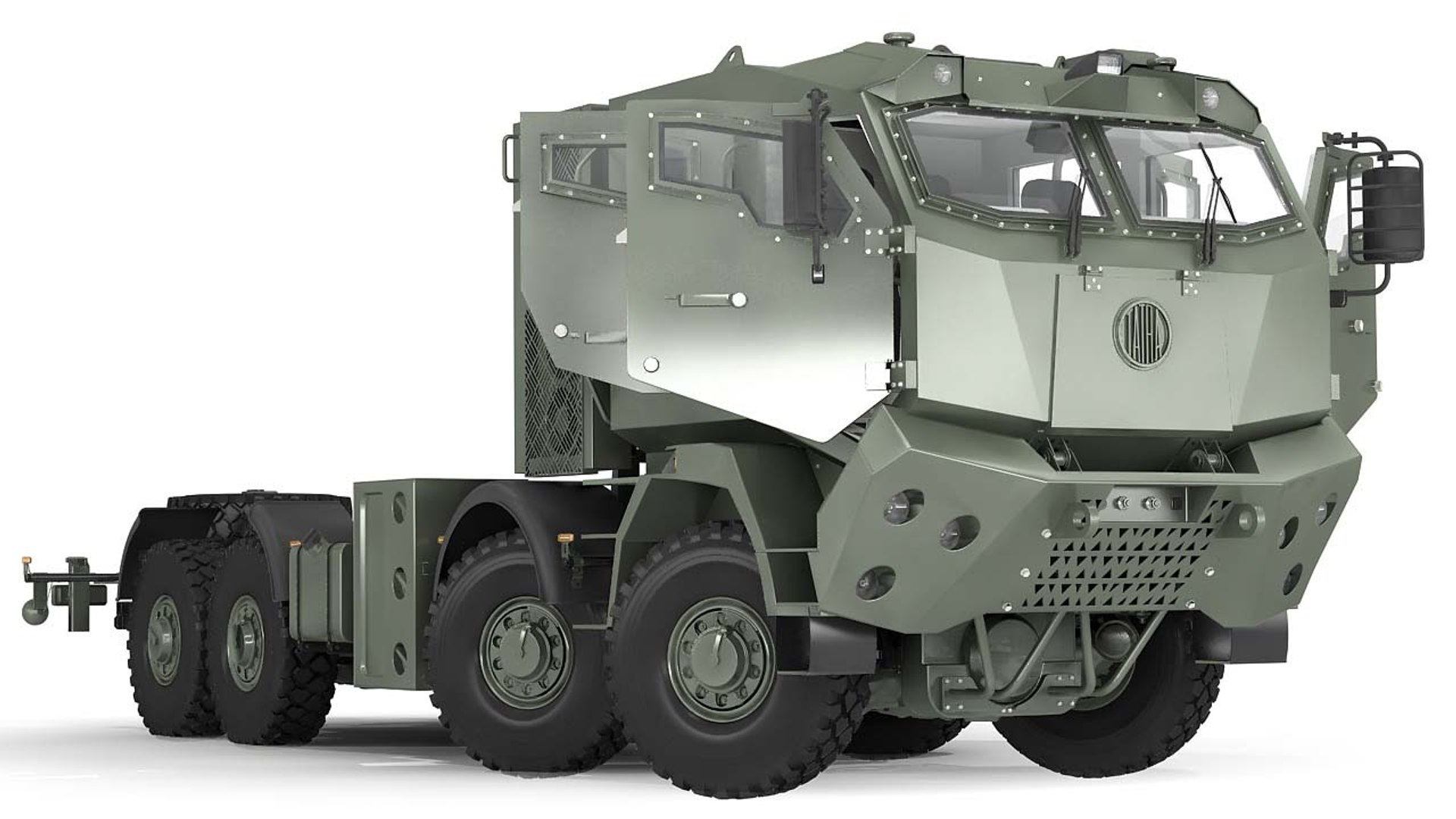 3D Tatra 815-7 8x8 3D Model - TurboSquid 2196006
